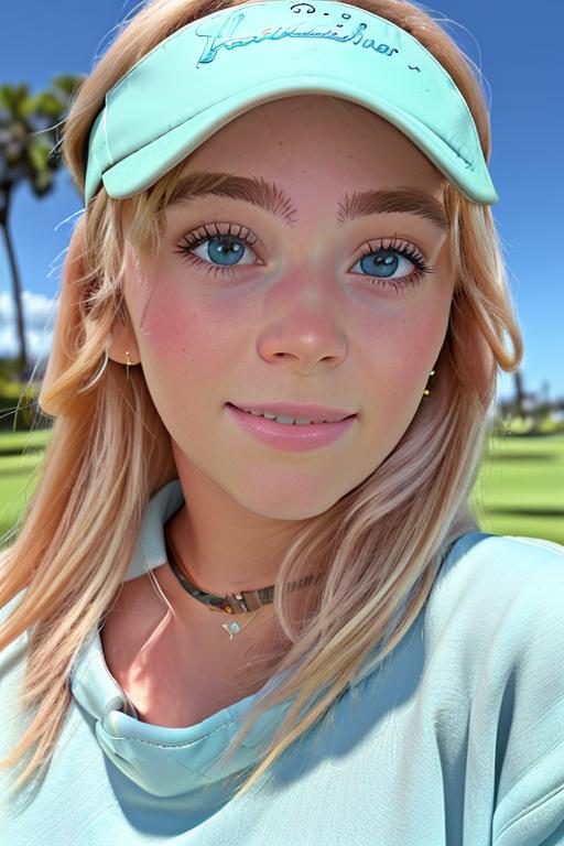 Grace Charis｜AI Art Model & LoRA | PixAI