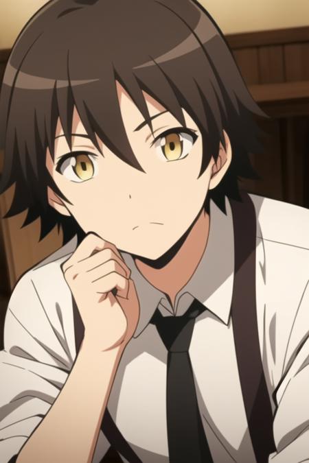 Isogai Yuuma / Ansatsu Kyoushitsu ｜AI Art LoRA Model | PixAI
