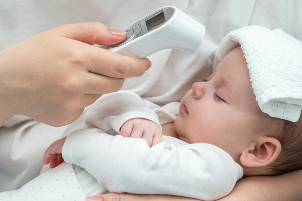 Mejores Termómetros Para Bebés 2026