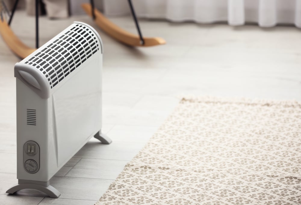 TOP 10 Beste Elektrische Verwarming 2026