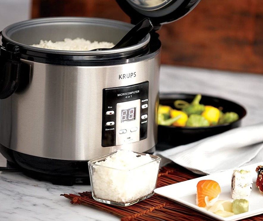 TOP 10 Meilleurs Cuiseur Riz 2025
