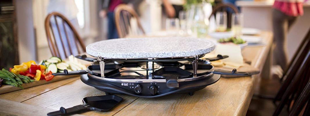 TOP 10 Meilleurs Appareil A Raclette 2025