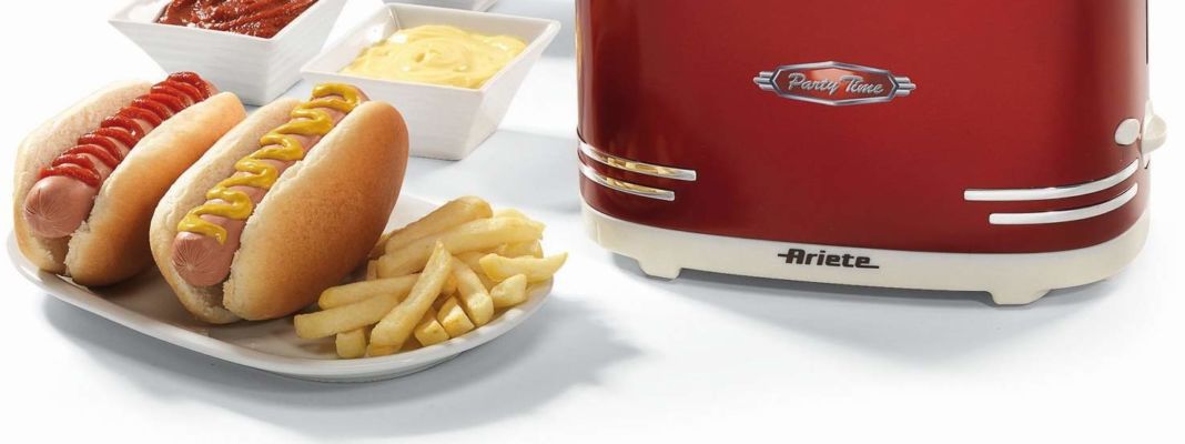 TOP 10 Meilleurs Machines A Hot Dog 2025