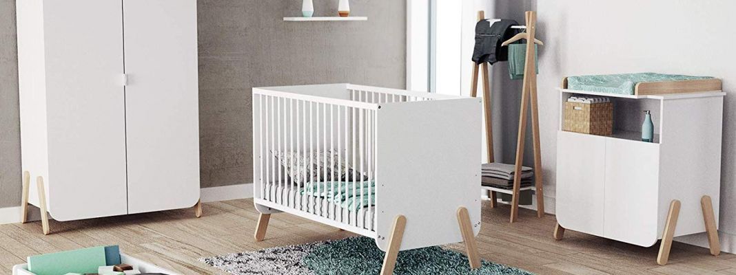 TOP 10 Meilleurs lits de bébés