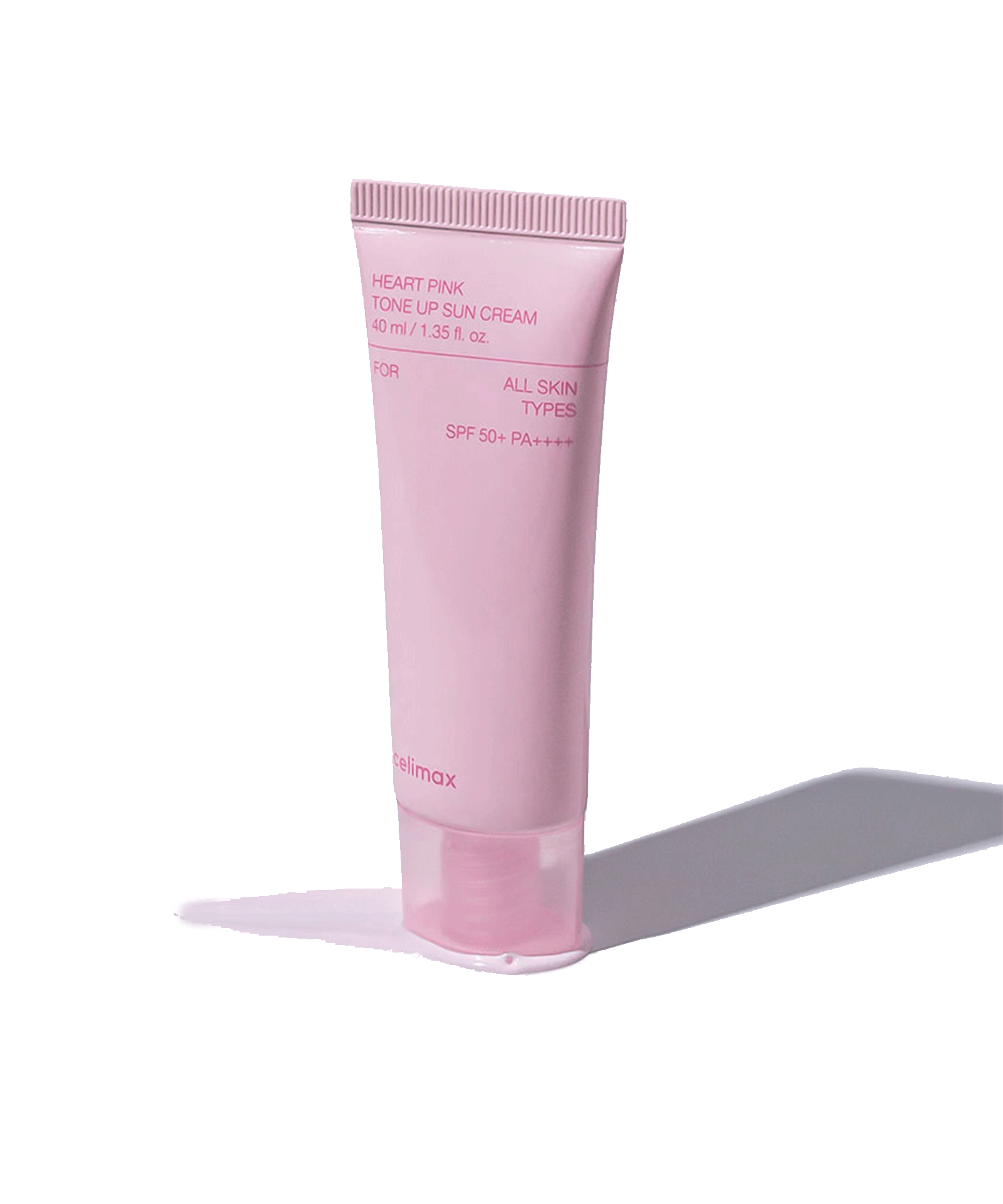 HEART PINK TONE UP SUN CREAM 40ML