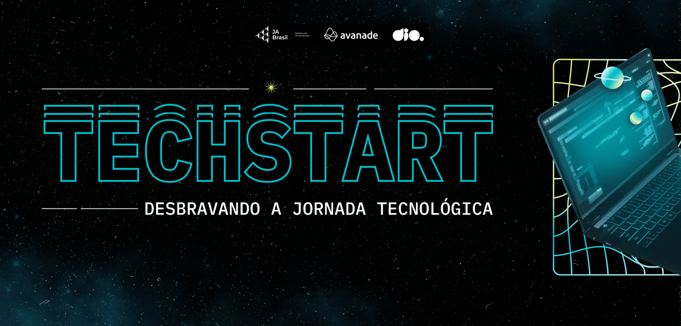 Curso - TechStart: Desbravando a Jornada Tecnológica - Inspira JA