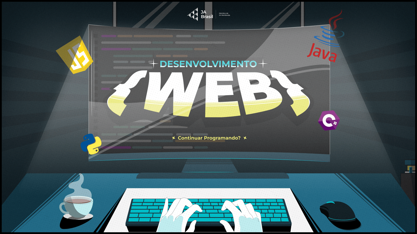 Curso - Desenvolvimento Web - Inspira JA