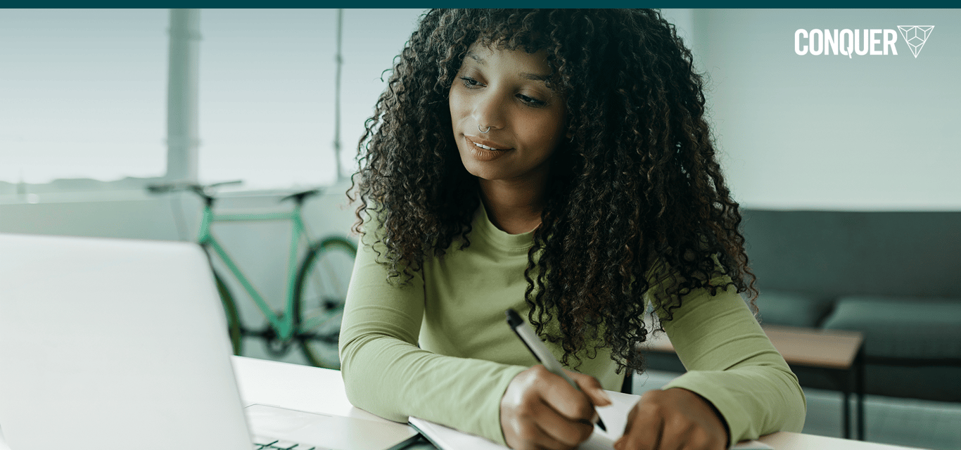 Curso - Conquer Combo Plus + English - Ágora Academy