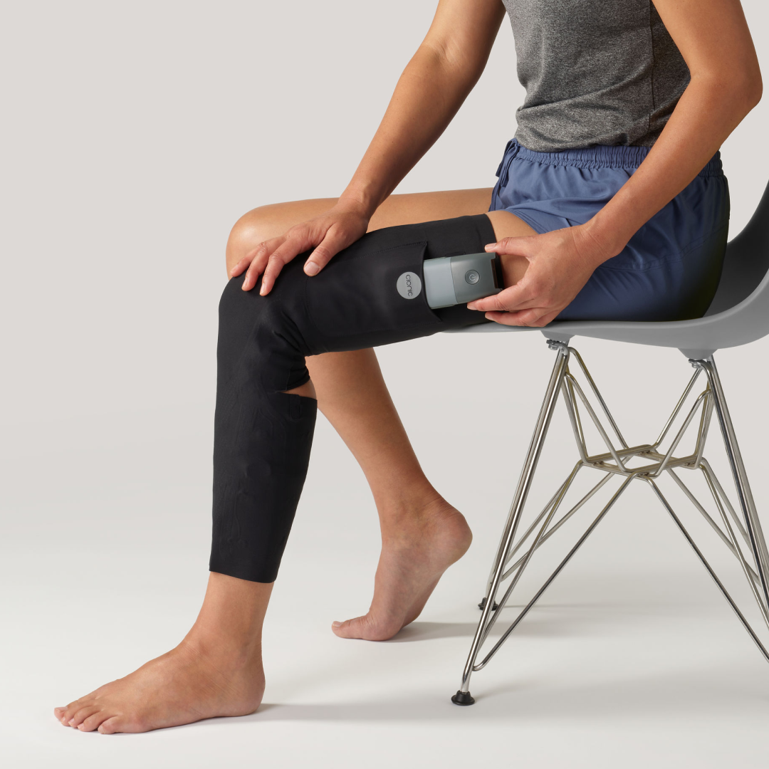 CIONIC Neural Sleeve Design Enhances Mobility | Fuseproject
