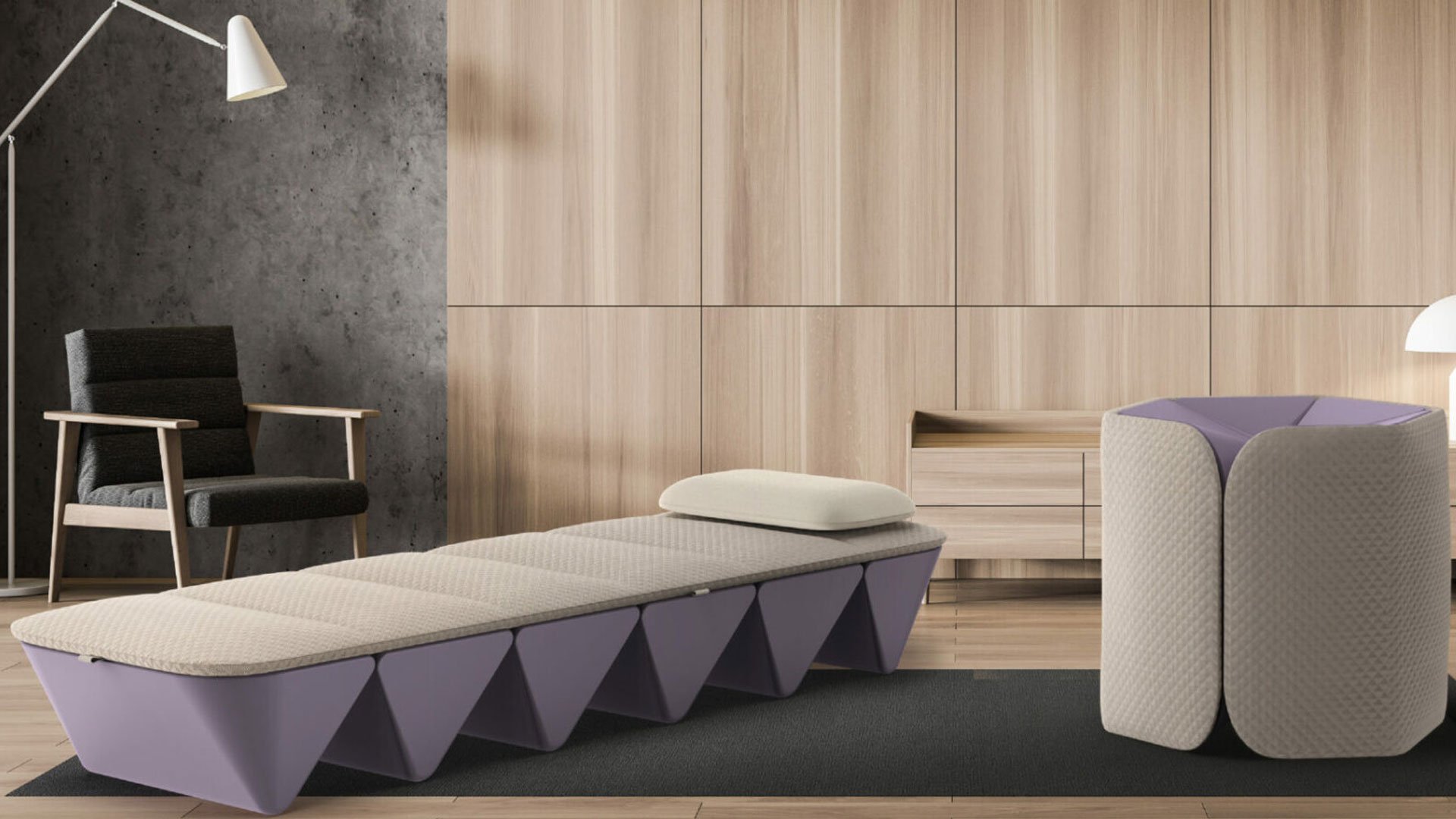 Opus Soundbed creates a personal soundscape | Fuseproject