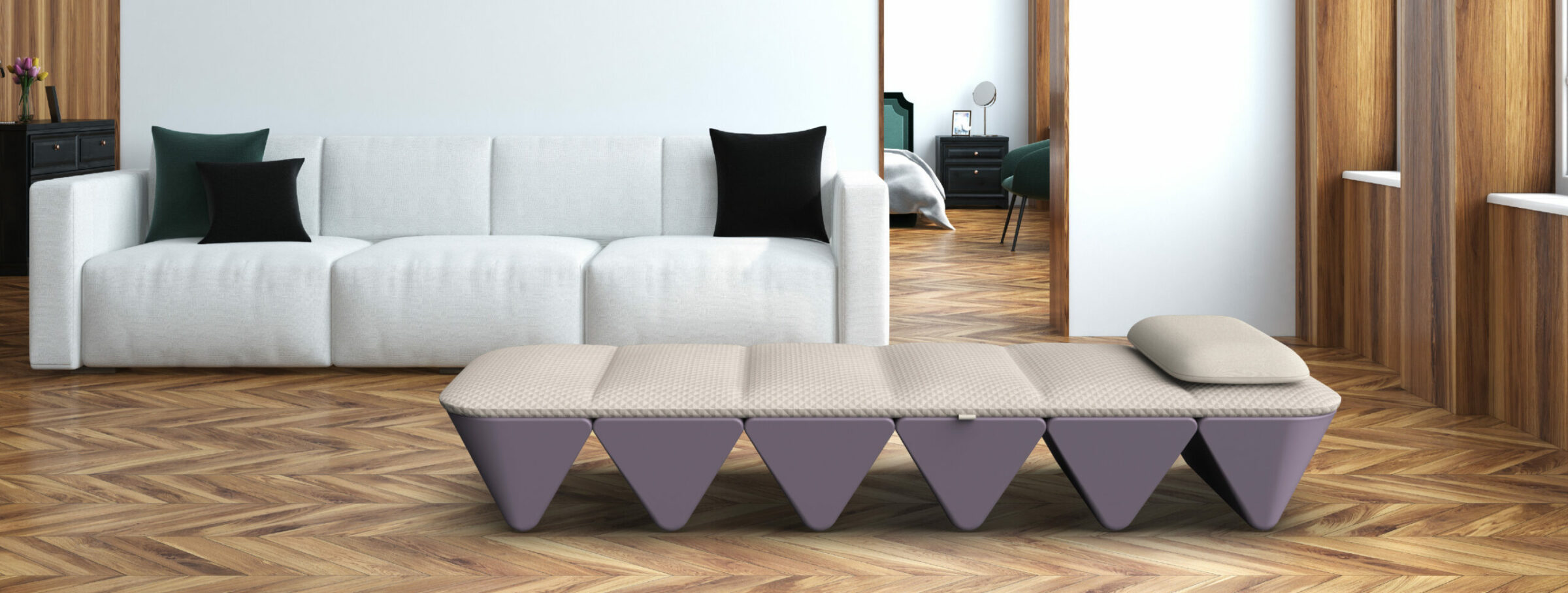 Opus Soundbed creates a personal soundscape | Fuseproject