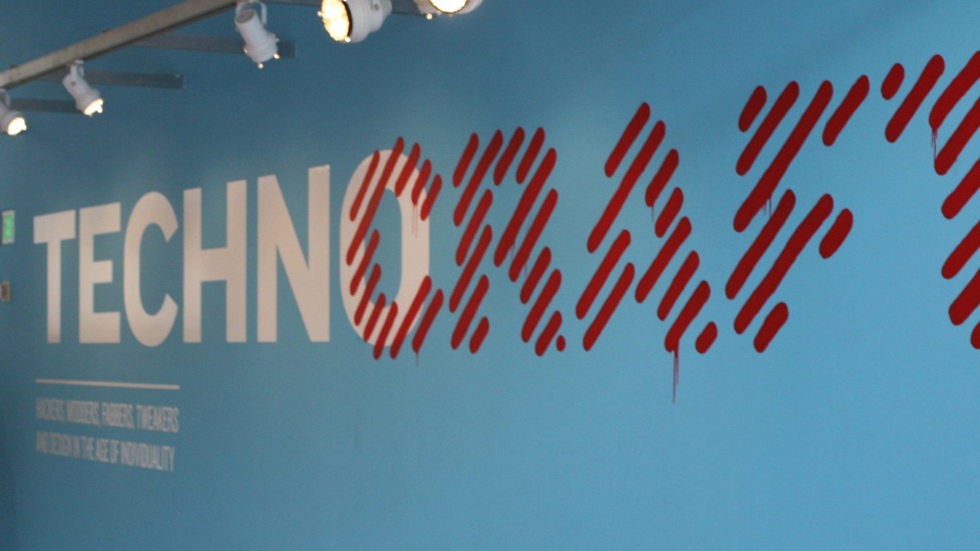 YBCA Technocraft- An Art and Tech Exhibition | Fuseproject
