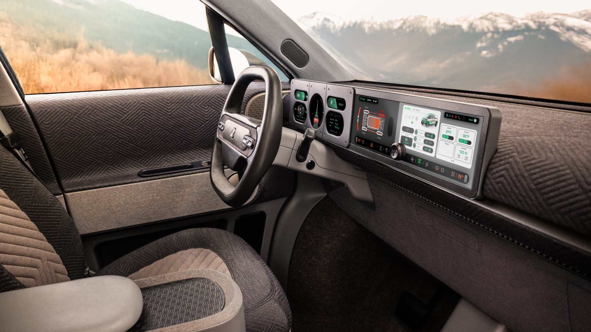 TELO Trucks MT1 EV: Innovative Mobility Design | Fuseproject