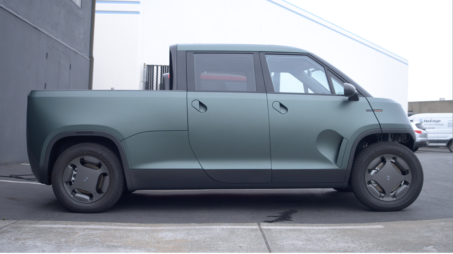 TELO Trucks MT1 EV: Innovative Mobility Design | Fuseproject