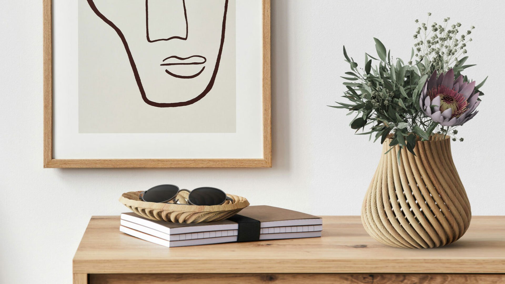 Transform Your Home with Forust 3D Wood | Fuseproject