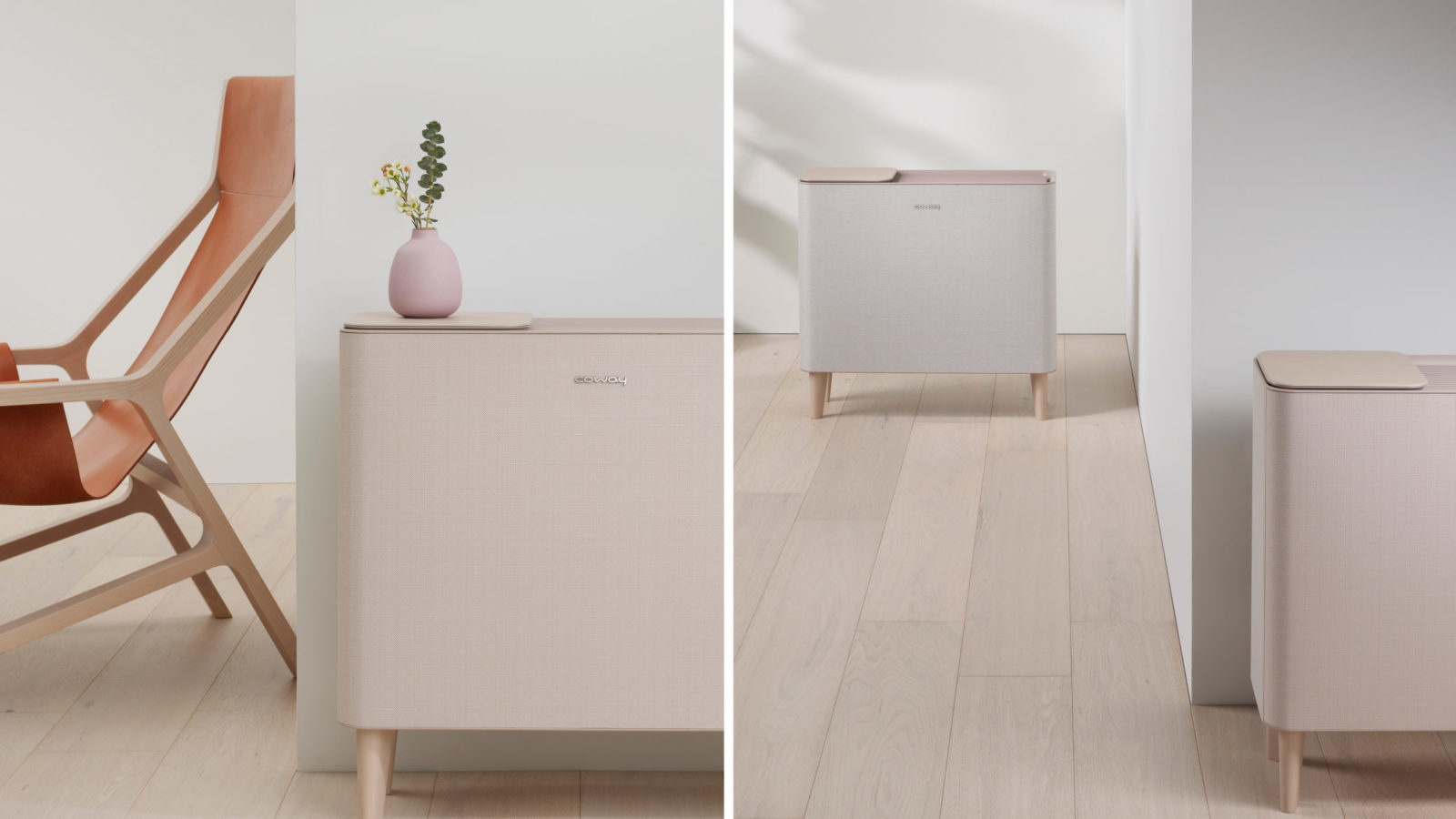 Meet the Future of Air Purification - The New Coway Icon - fuseproject