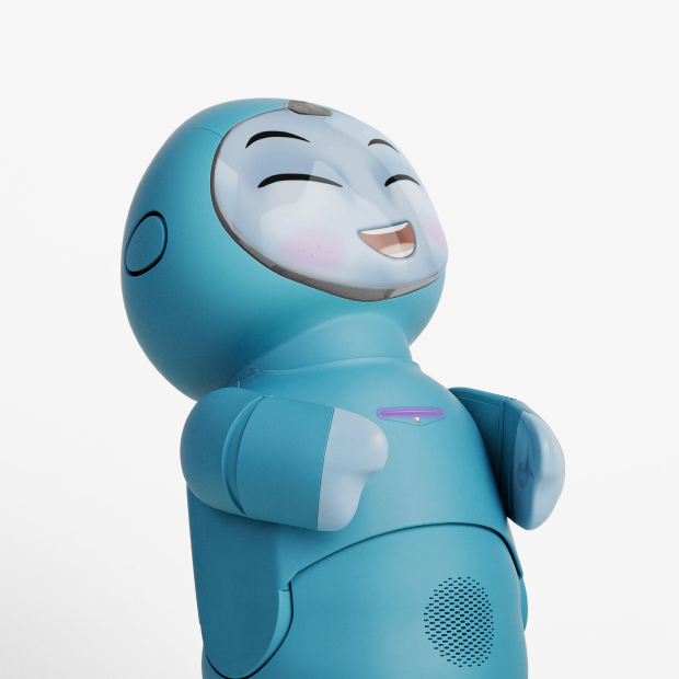 Moxie is an AI learning robot for Kids | Fuseproject