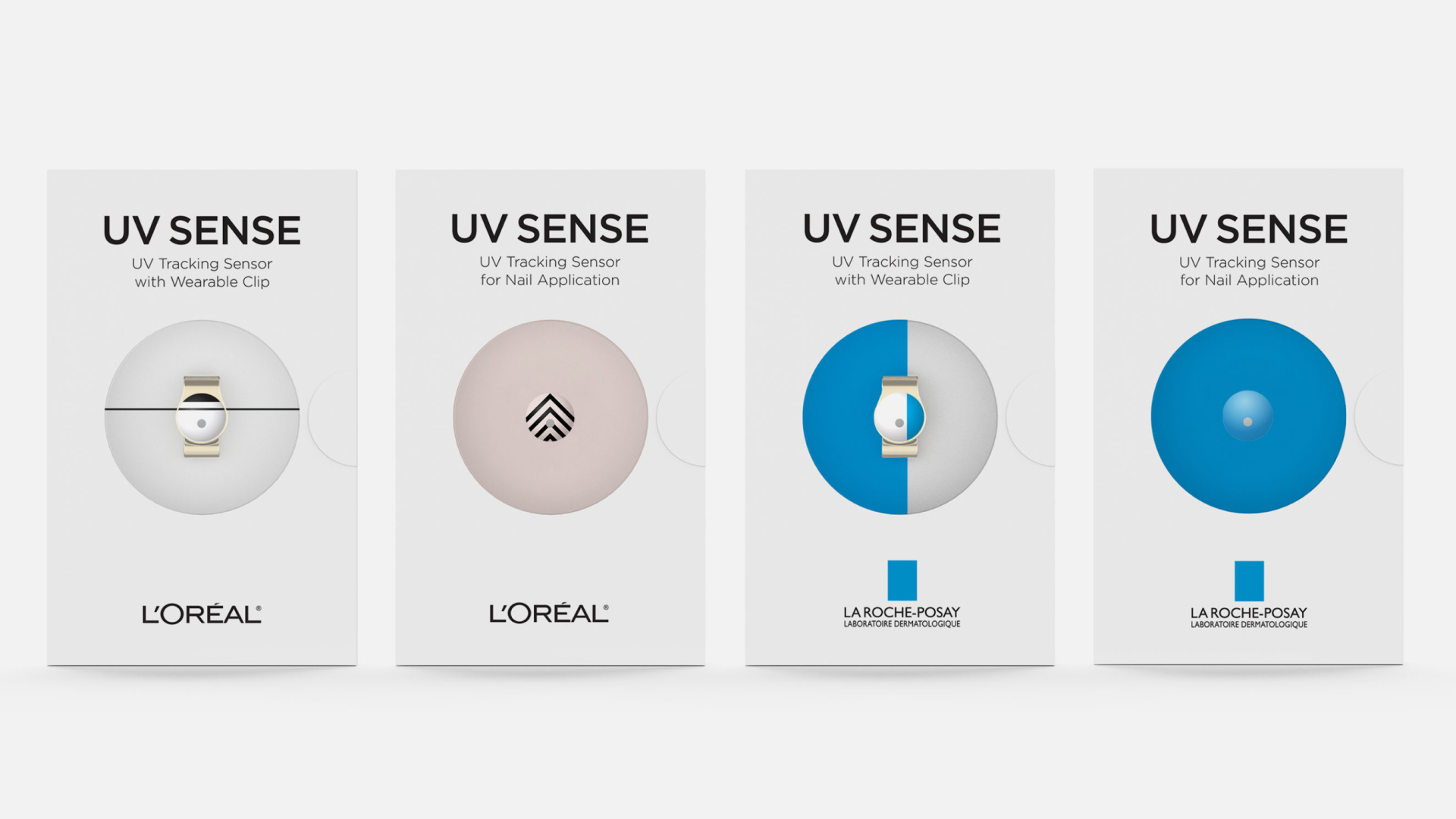 L'Oréal UV Sense Offers Advanced Sun Safety | Fuseproject