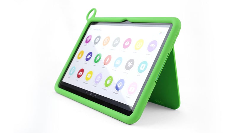 Big OLPC XO - fuseproject