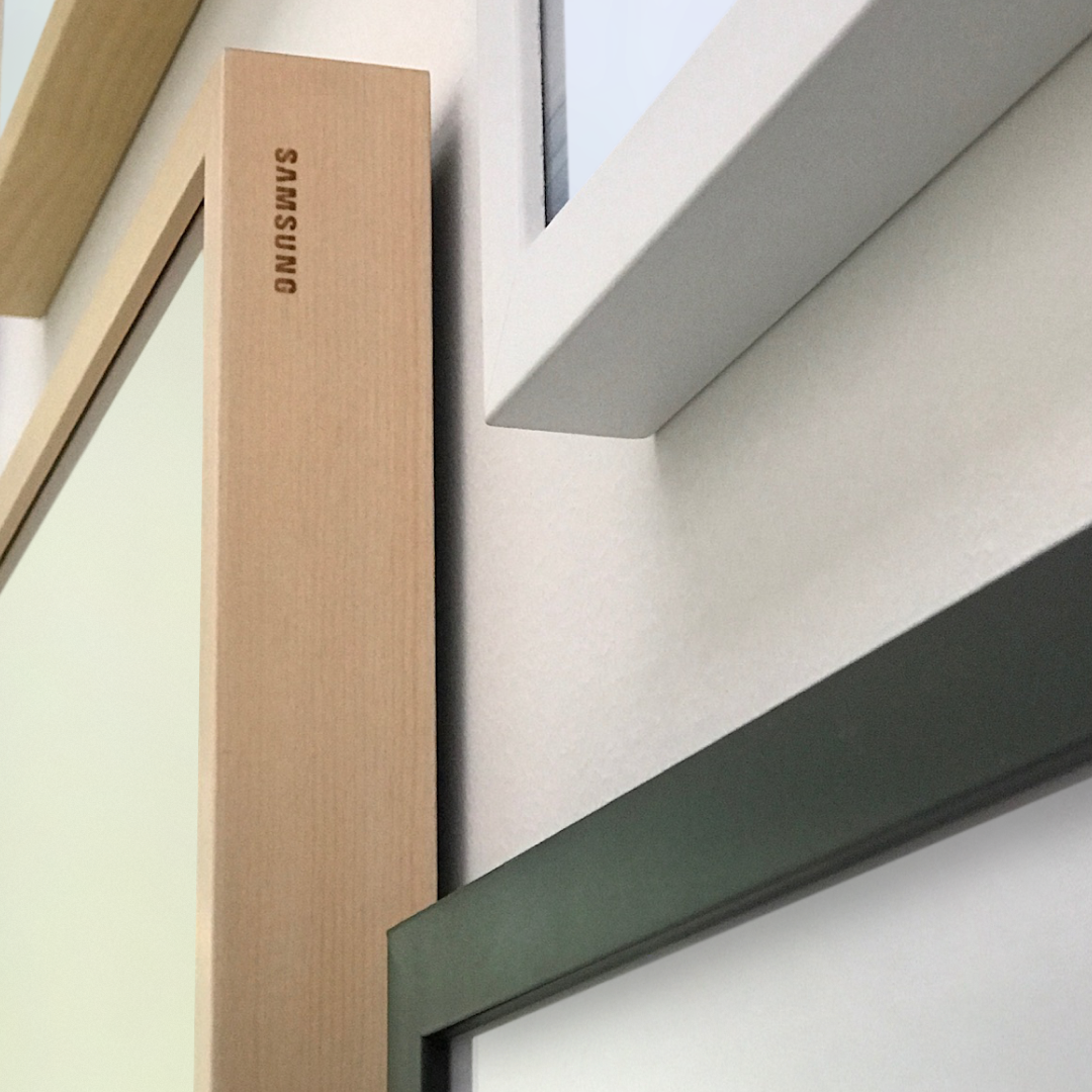 Samsung Frame TV: Artful Product Design | Fuseproject