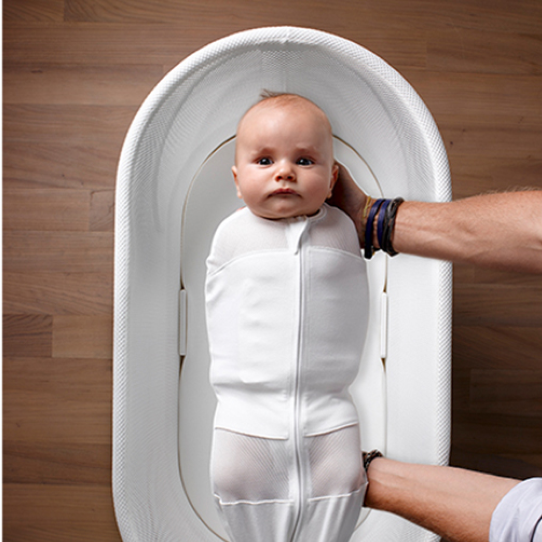 Happiest Baby: Snoo Bassinet Design | Fuseproject