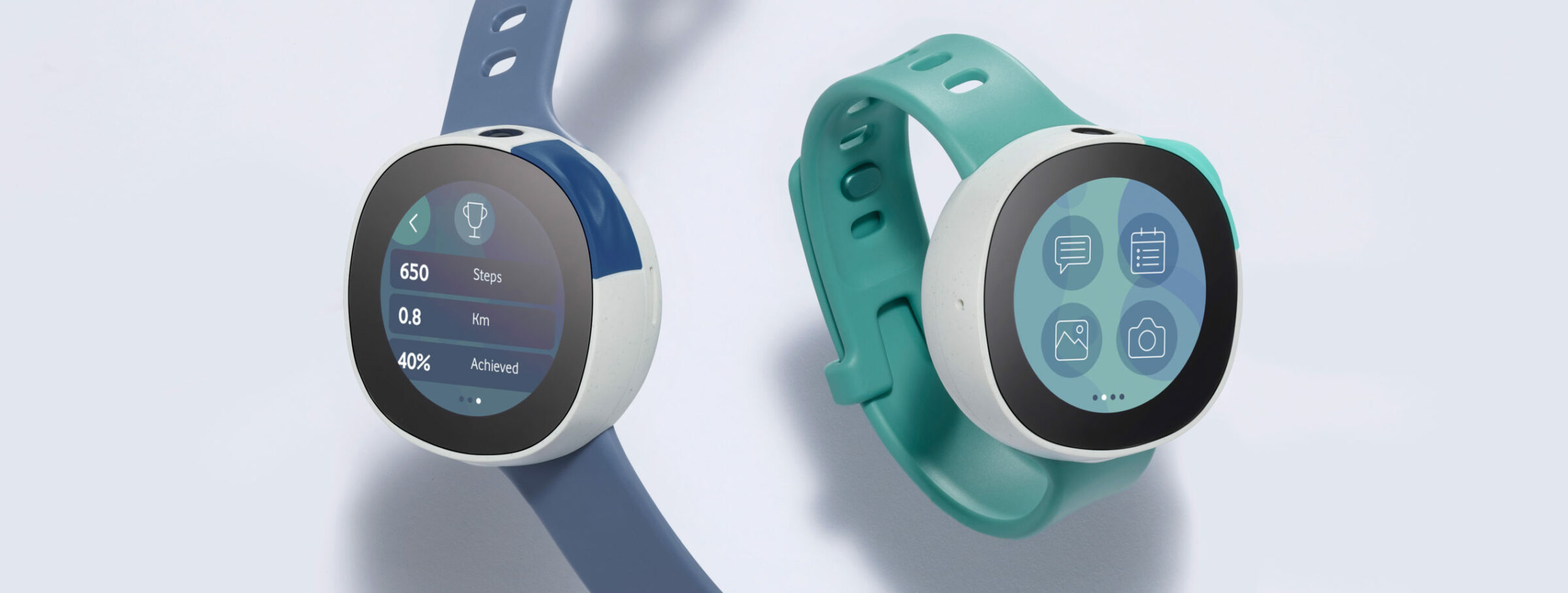 Staying connected - smartwatch designed just for kids - fuseproject