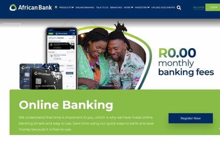 African Bank Online Banking – African Bank Mobile App | LoansFind