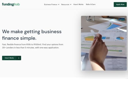 Funding Hub – Tailored Business Finance for SMEs | LoansFind