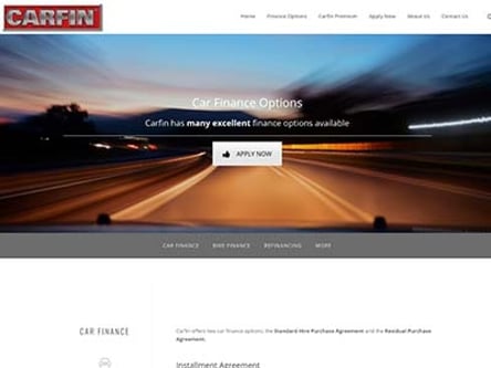Carfin – Affordable Low-interest Rate Car Finance | LoansFind