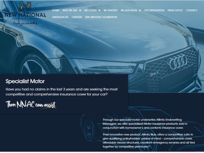 New National Assurance Company – Reliable Car Insurance Quotes Online ...