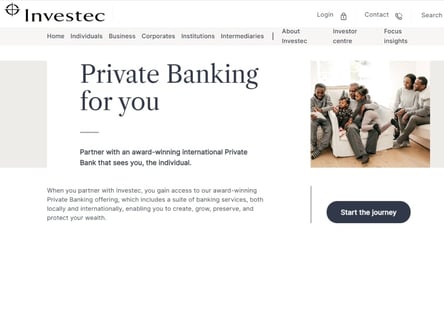 Investec Online Banking – Safe & Reliable Banking Services | LoansFind