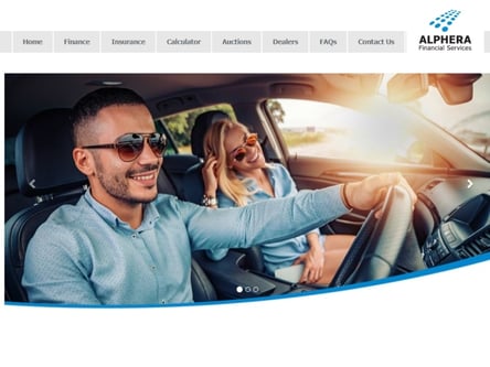 Alphera Vehicle Finance – Low-interest Rate Car Finance Online | LoansPlus