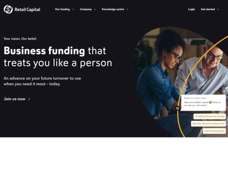 Retail Capital | Flexible Business Funding | Get funds in 48 hrs ...