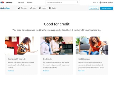 Capitec Credit Card – 55-Days Interest-free Credit | LoansFind