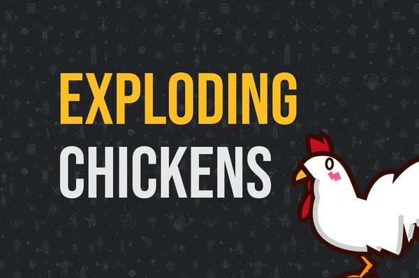 Exploding Chickens