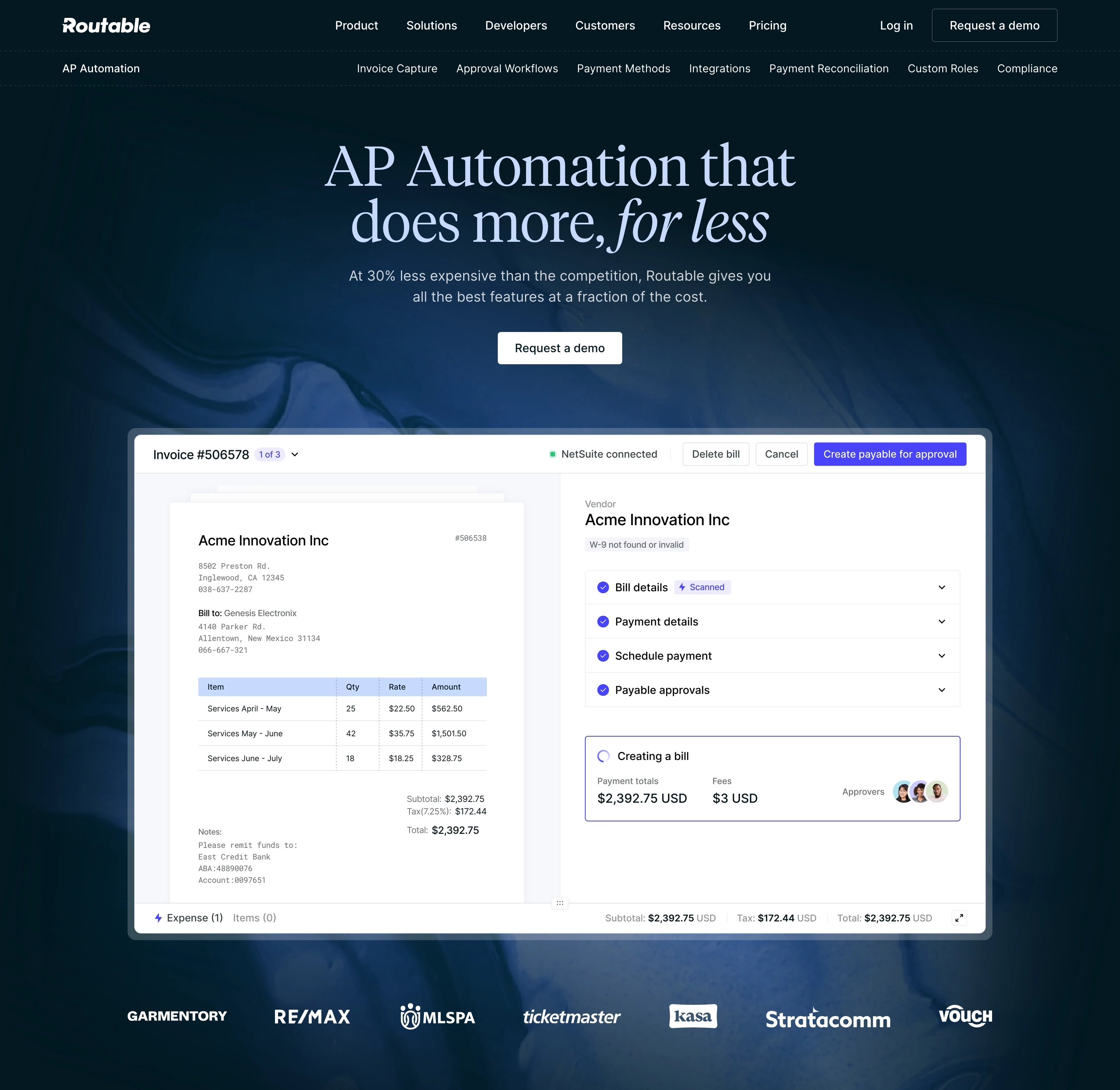 Hello Network Section Home Page | Hero Section Design Design