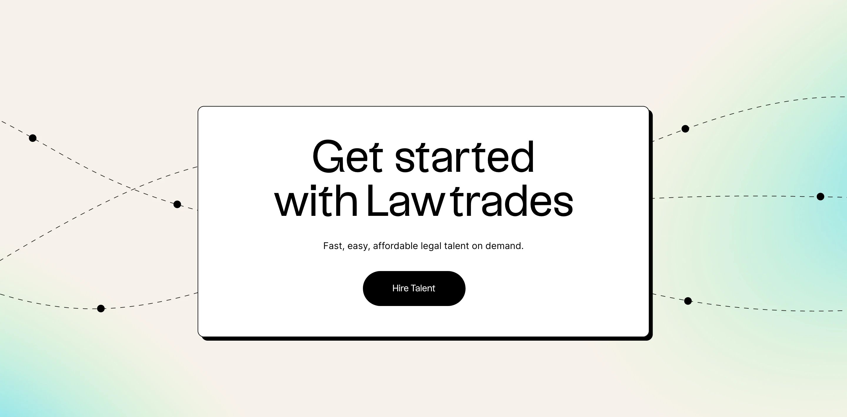 Move Agency Home Page Section Footer | Footer Section Design Design