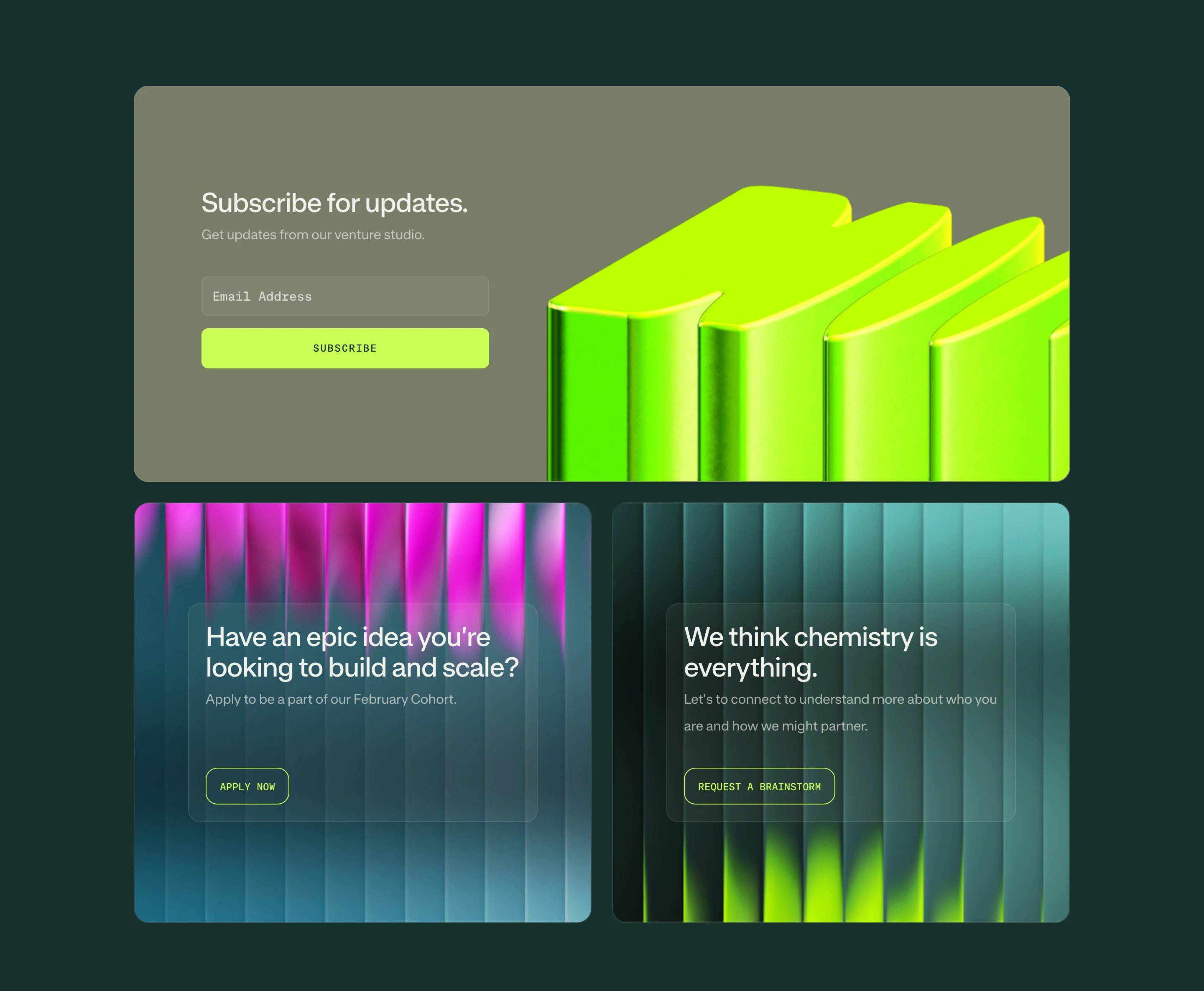 Better Stack Home Page Section CTA | CTA Section Design Design