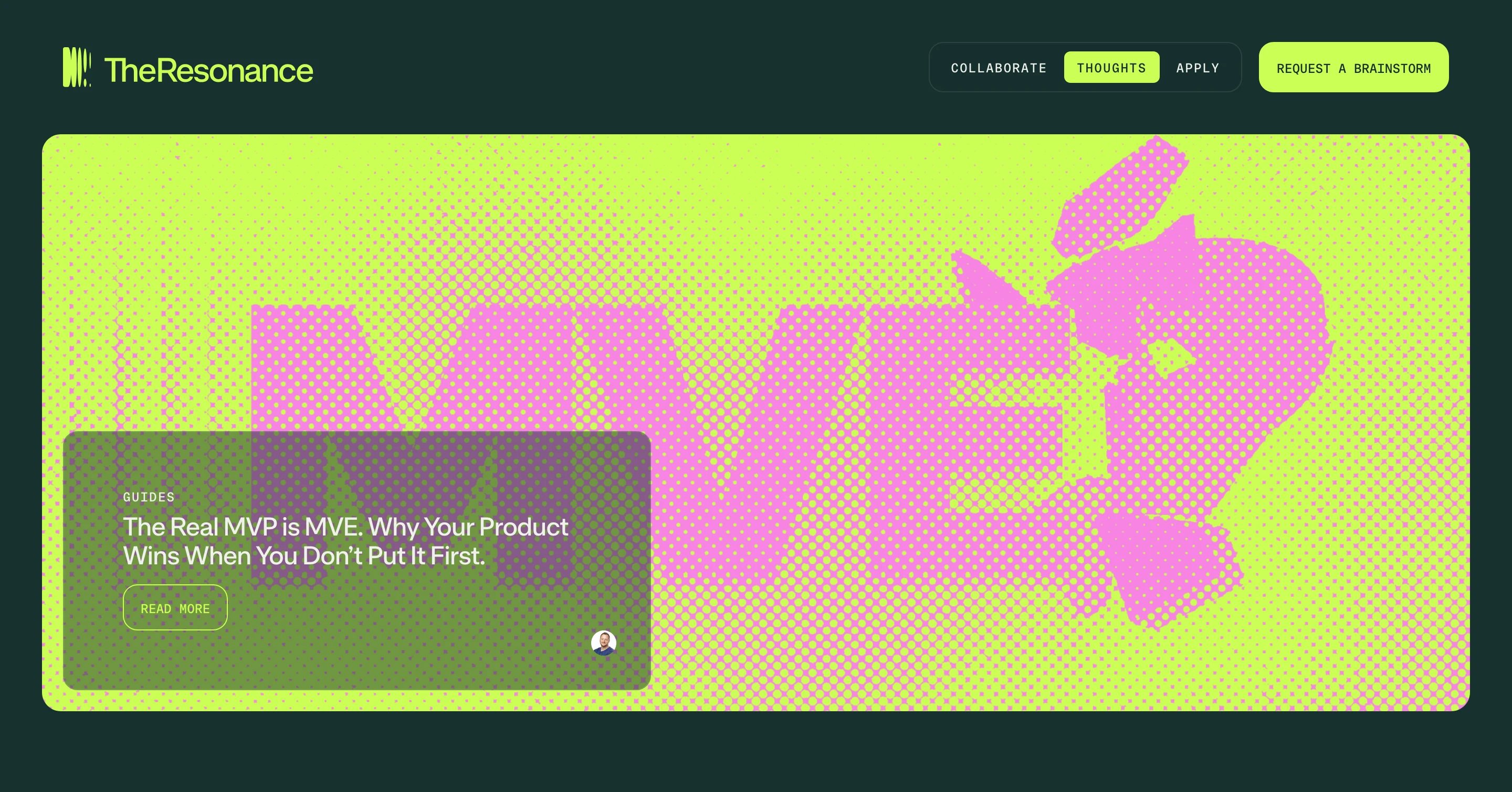 Watershed Solutions Page Section Hero | Hero Section Design Design