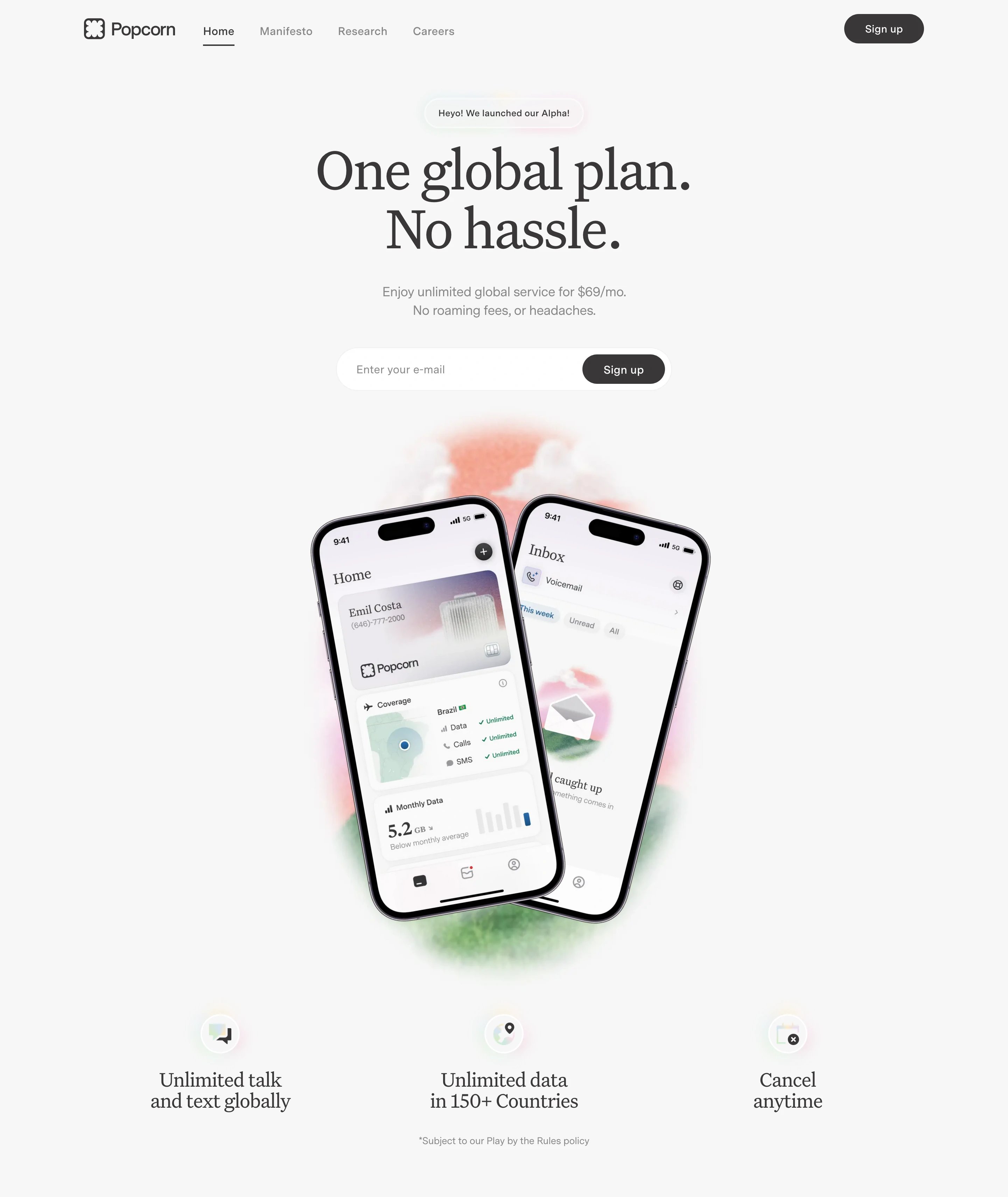 Watershed Solutions Page Section Hero | Hero Section Design Design