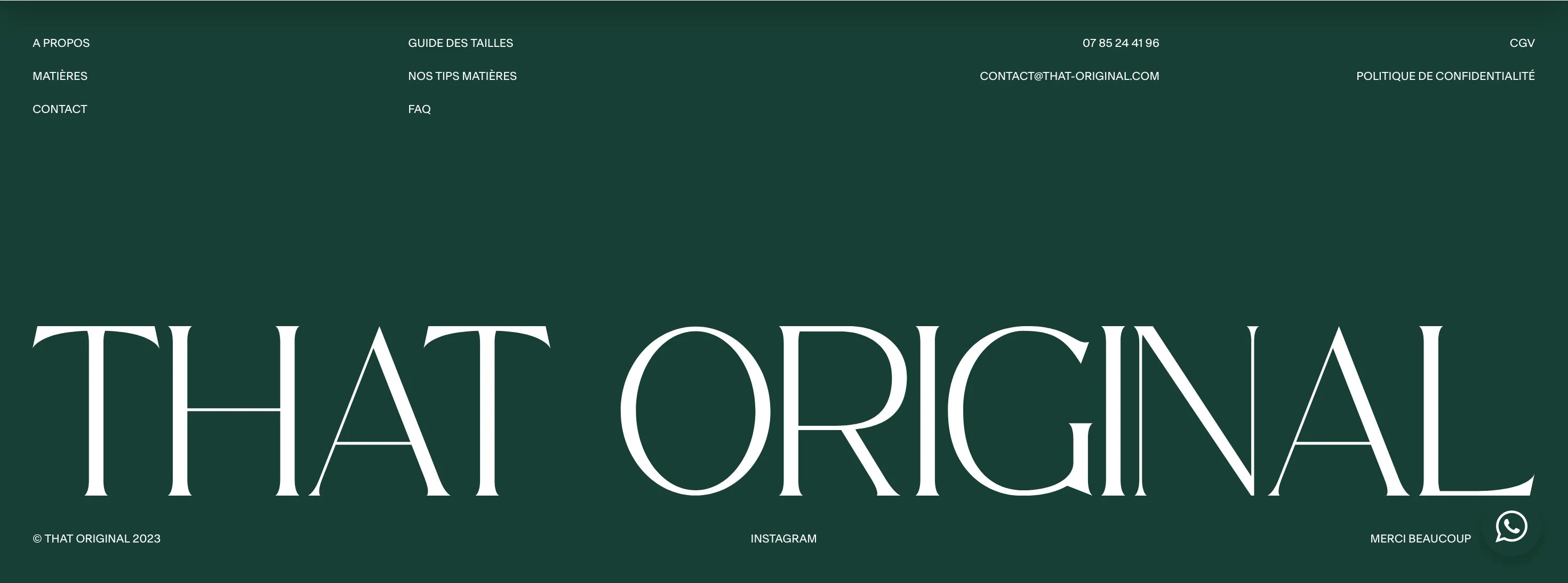 Move Agency Home Page Section Footer | Footer Section Design Design