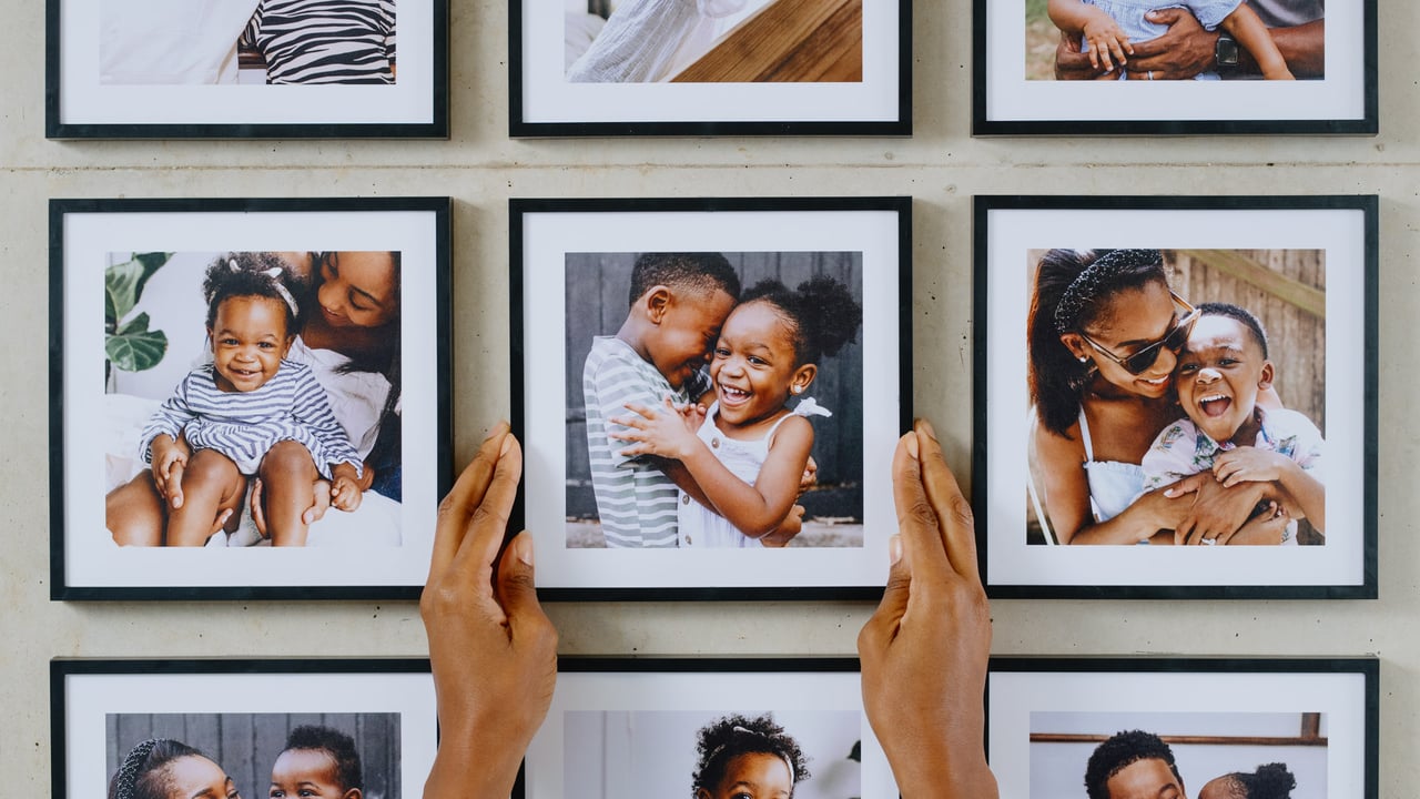 Photo Tiles | Stylish Framed Picture Tiles For Your Wall