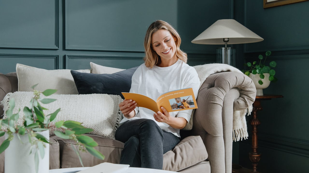 Softcover Photo Books | Magazine-Style Photo Albums