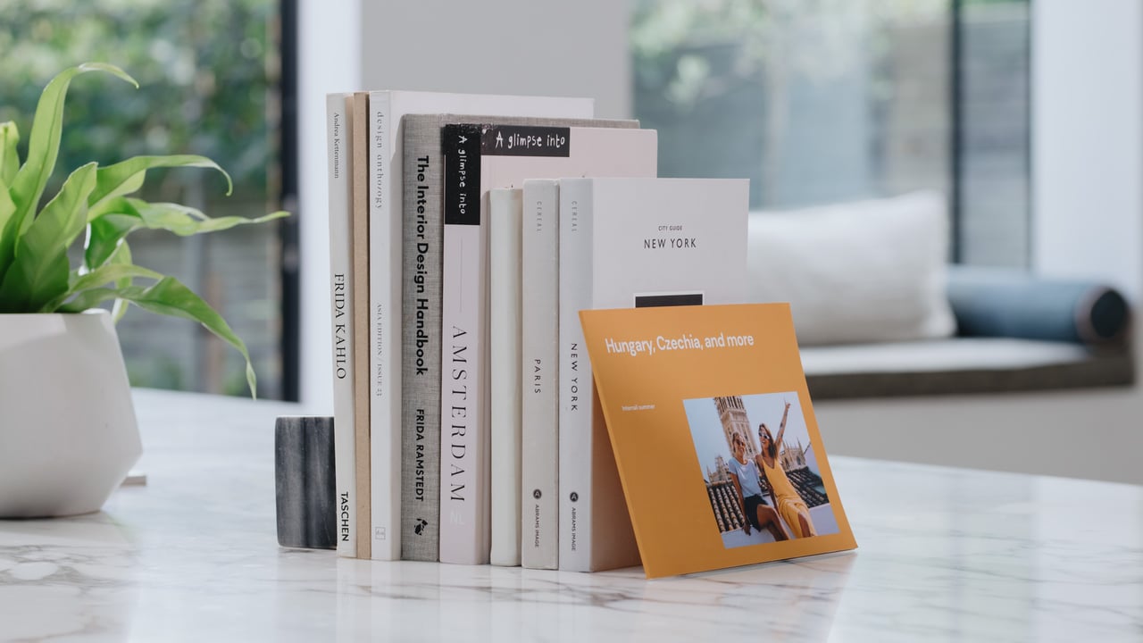 Softcover Photo Books | Magazine-Style Photo Albums