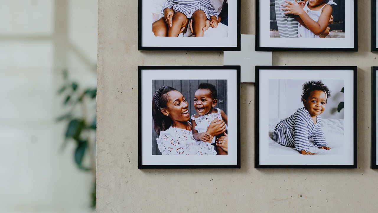 Photo Tiles | Stylish Framed Picture Tiles For Your Wall