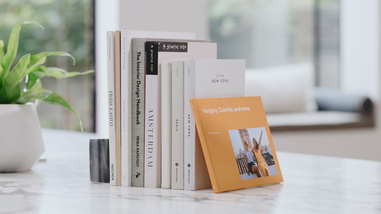 Hardcover Photo Books | Premium Printed Photo Albums