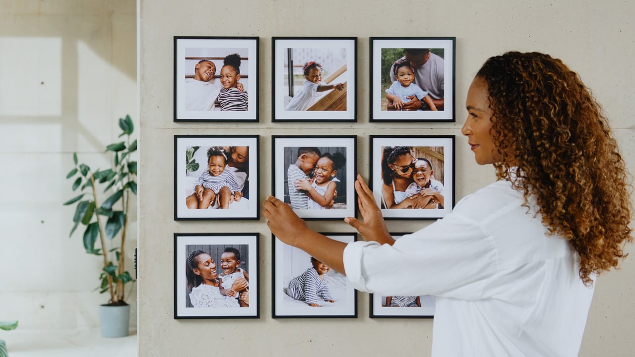 Photo Tiles | Stylish Framed Picture Tiles For Your Wall