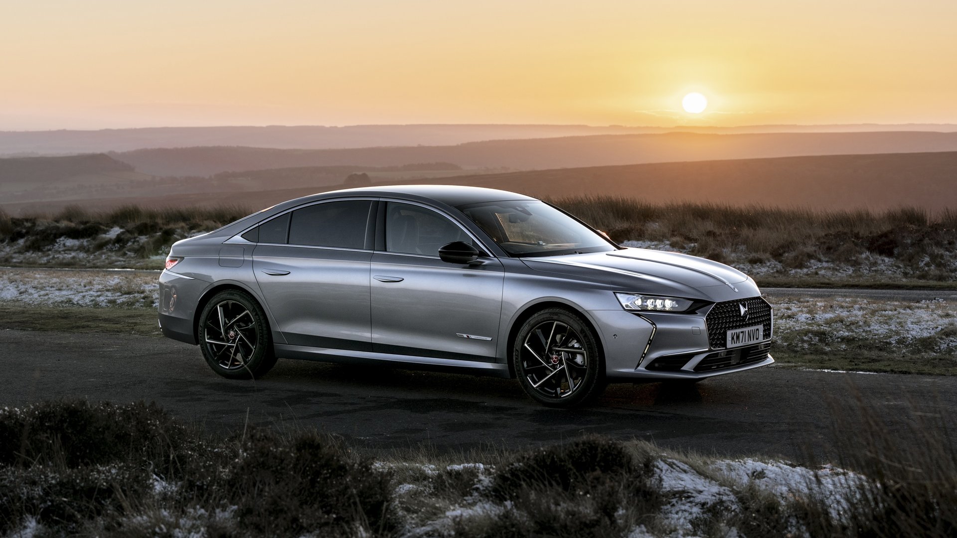 DS - Brand history