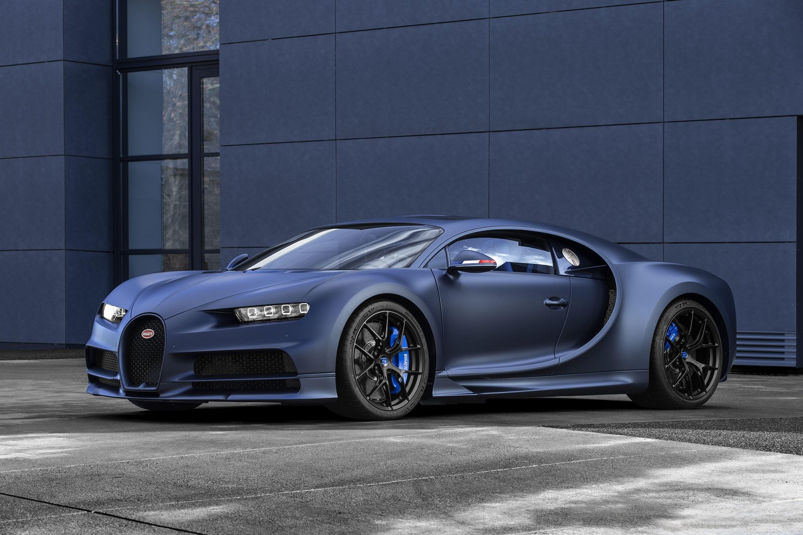 Bugatti- Brand history