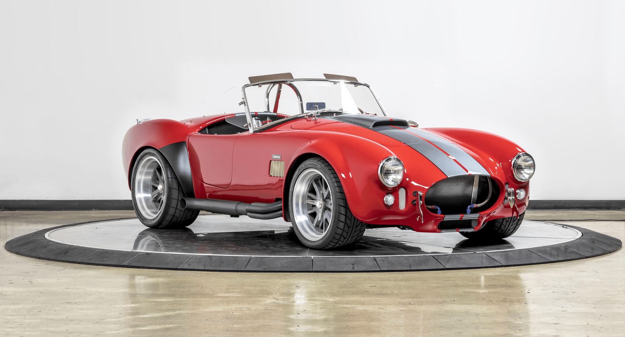 AC Cars Auto-Geschichte | Automobilisto